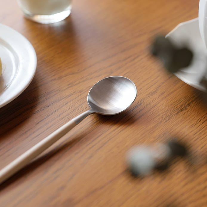 カトラリー Cutipol GOA Ivory Silver - 家具・インテリア通販 Re:CENO（リセノ）