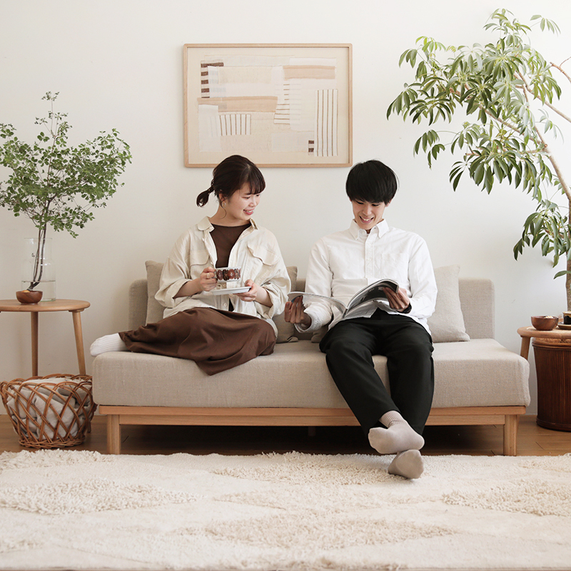 ラグマット DABIN RUG |家具・インテリア通販 Re:CENO(リセノ) ラグマット DABIN RUG |家具・インテリア通販 Re:CENO(リセノ)