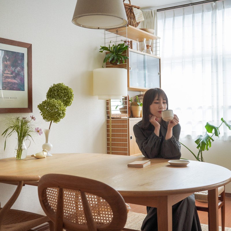 動画-リセノルームツアー ｜商品管理 清水の日々の暮らしに豊かさと癒しをくれる1LDK ｜家具・インテリア Re:CENO（リセノ）