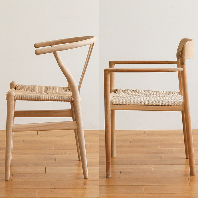 ダイニングチェア CH24 Yチェア - 家具・インテリア通販 Re:CENO（リセノ）