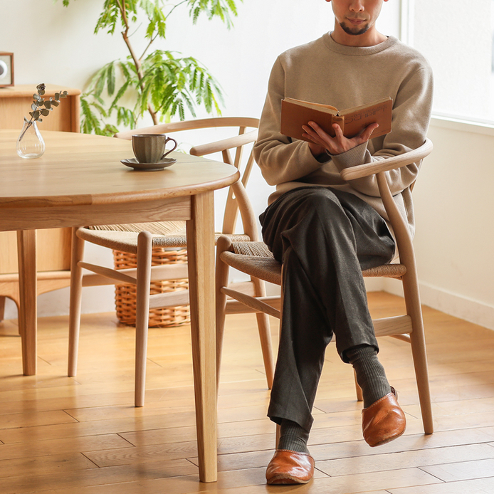 ダイニングチェア CH24 Yチェア - 家具・インテリア通販 Re:CENO（リセノ）