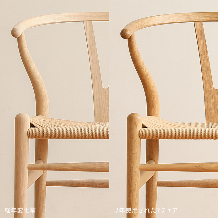 ダイニングチェア CH24 Yチェア - 家具・インテリア通販 Re:CENO（リセノ）