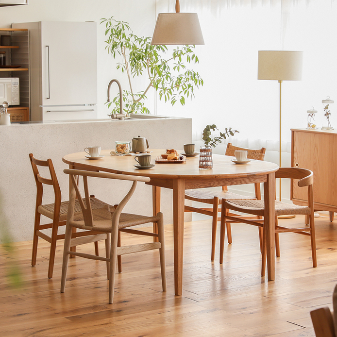 ダイニングチェア CH24 Yチェア - 家具・インテリア通販 Re:CENO（リセノ）