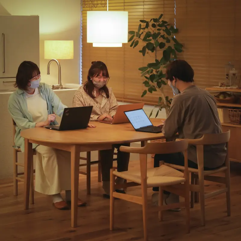 リセノの裏側-vol.7 社内共有会 準備編 事前準備は、念入りに - 家具・インテリア Re:CENO（リセノ）