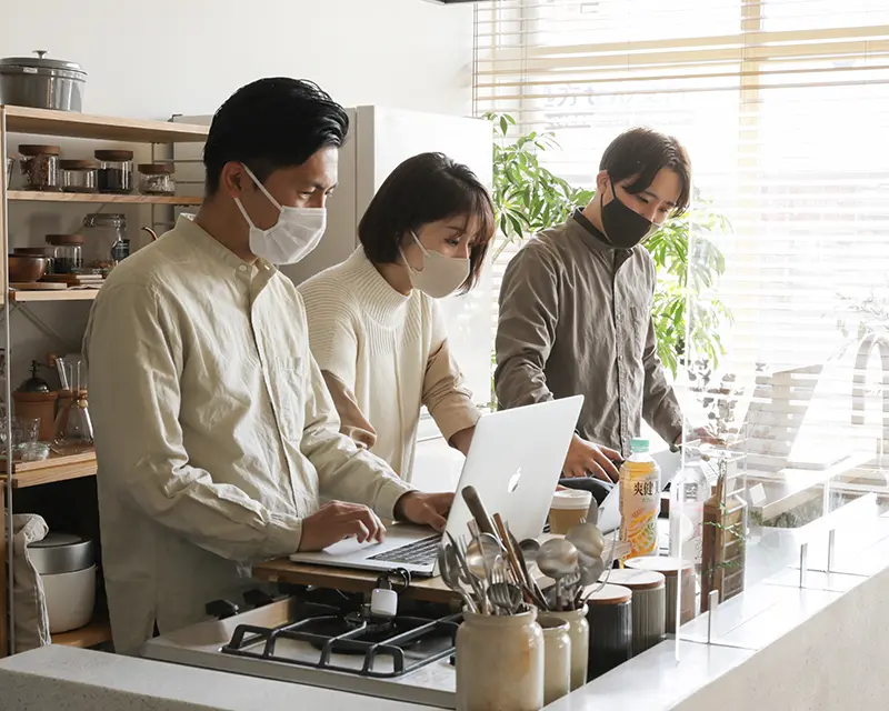 リセノの裏側-vol.7 社内共有会 準備編 事前準備は、念入りに - 家具・インテリア Re:CENO（リセノ）