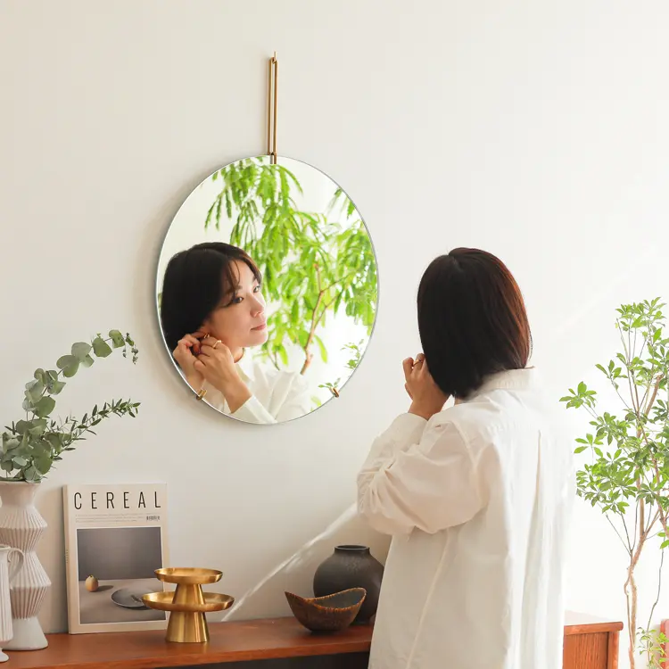 MOEBE ウォールミラー - 家具・インテリア通販 Re:CENO(リセノ)