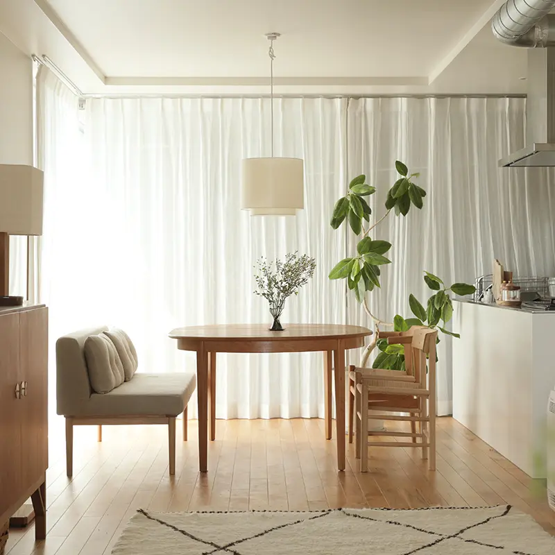 ダイニングソファーはL字か対面どっち？過ごし方別レイアウトをご紹介 ｜家具・インテリア Re:CENO（リセノ）