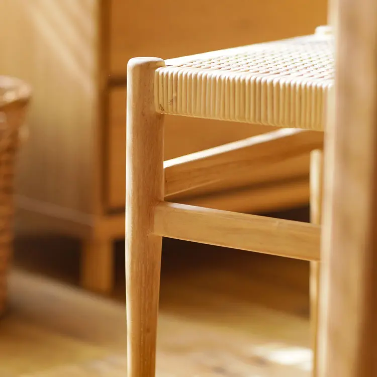 ダイニングスツール WICKER／NA ｜家具・インテリア通販 Re:CENO(リセノ)