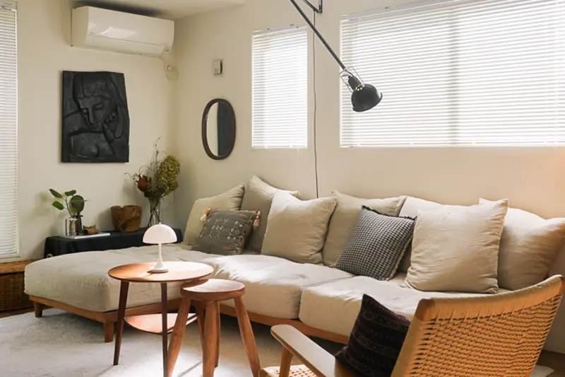 動画-リセノルームツアー後編｜1歳の子どもと暮らす、北欧好きのリビングインテリア ｜家具・インテリア Re:CENO（リセノ）