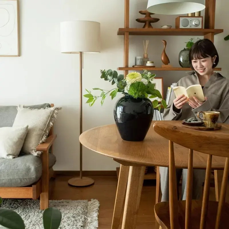 一人暮らしの8畳1K・ワンルームレイアウトのコツをご紹介します ｜家具・インテリア Re:CENO（リセノ）