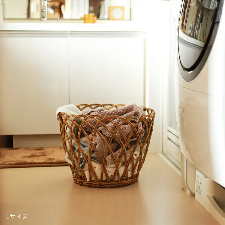 丸バスケット AROROG ｜家具・インテリア通販 Re:CENO(リセノ)