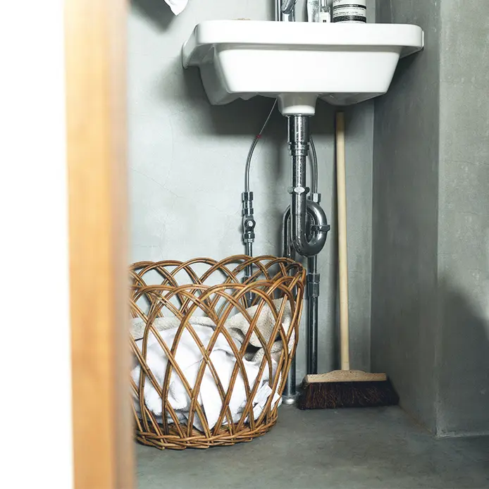 丸バスケット AROROG ｜家具・インテリア通販 Re:CENO(リセノ)