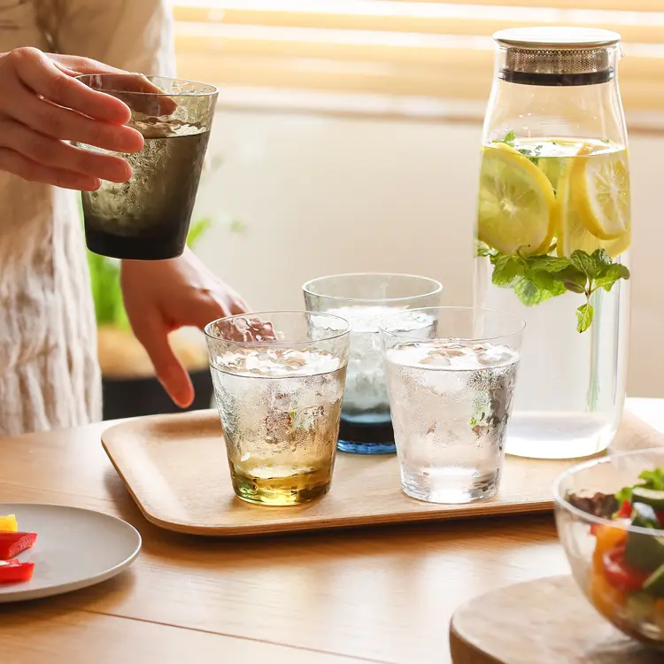 グラス Sghr ディンプル 9オンス オールド ｜家具・インテリア通販 Re:CENO(リセノ)