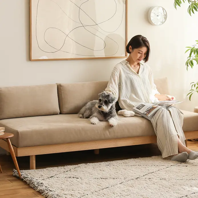SIEVE morning daybed sofa ｜家具・インテリア通販 Re:CENO(リセノ)