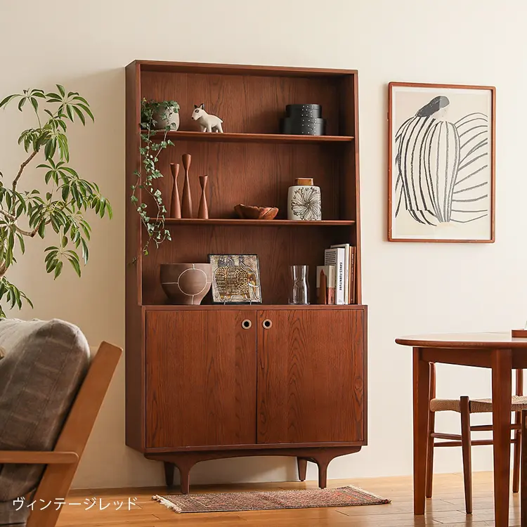 シェルフキャビネット silta ｜家具・インテリア通販 Re:CENO(リセノ)