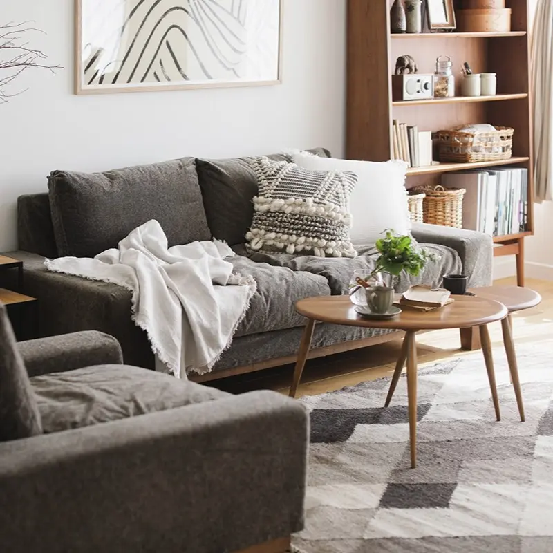 ダイニングとリビングの違いとは？ 狭いDK、LDKのレイアウト例もご紹介 ｜家具・インテリア Re:CENO（リセノ）