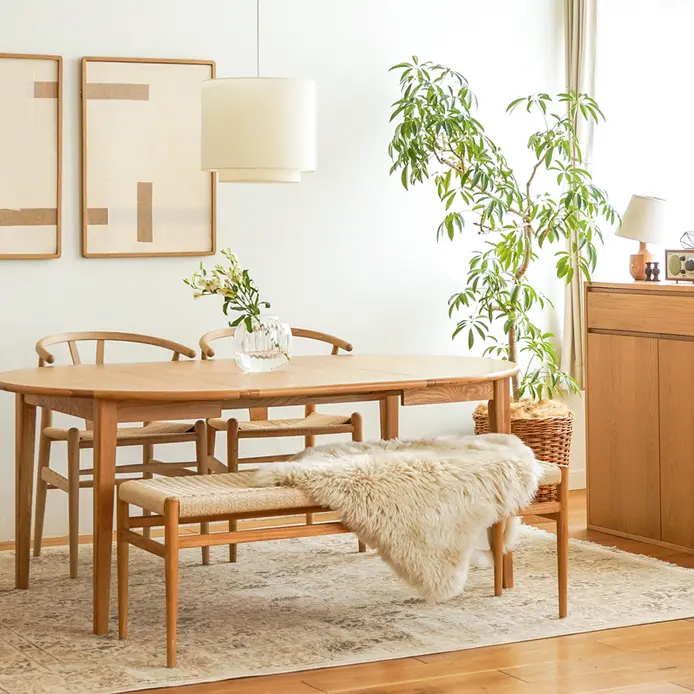 ダイニングチェア CH24 Yチェア ｜家具・インテリア通販 Re:CENO(リセノ)