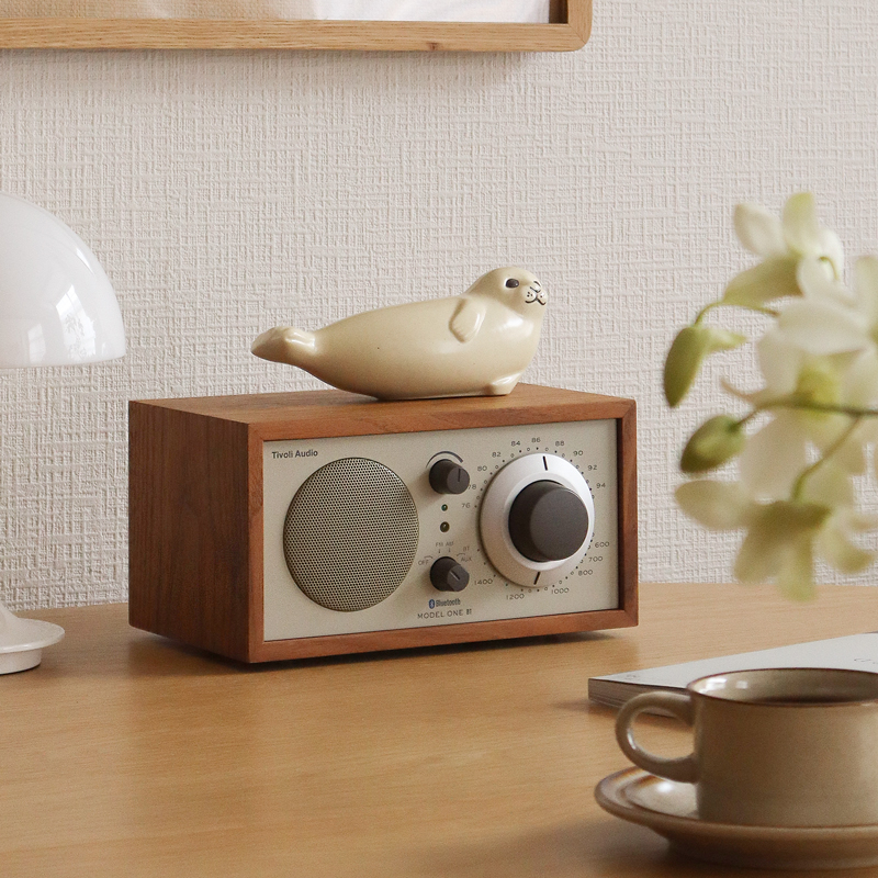 わたしの愛用品-インテリア好きが選んだオーディオ Tivoli Audio Model One BT ｜家具・インテリア Re:CENO（リセノ）