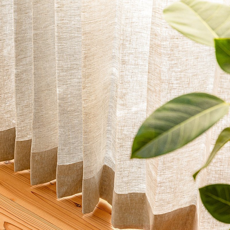 透けにくいリネンカーテンとは？ 特徴とおすすめ商品をご紹介 ｜家具・インテリア Re:CENO（リセノ）