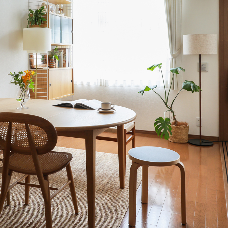 わたしの愛用品-1人暮らしの1LDKのお部屋に、サイドボードsiltaを選んだ理由 ｜家具・インテリア Re:CENO（リセノ）